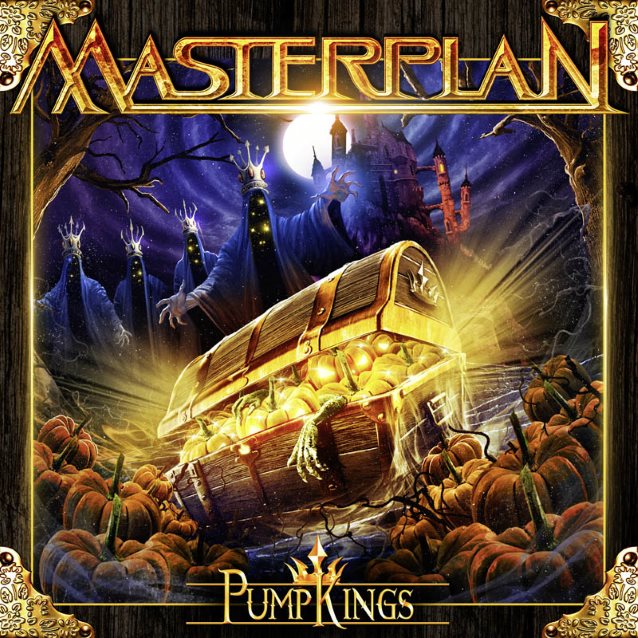 Masterplan : « Pumpkings » leur album de reprises d’Helloween | Metal Actus